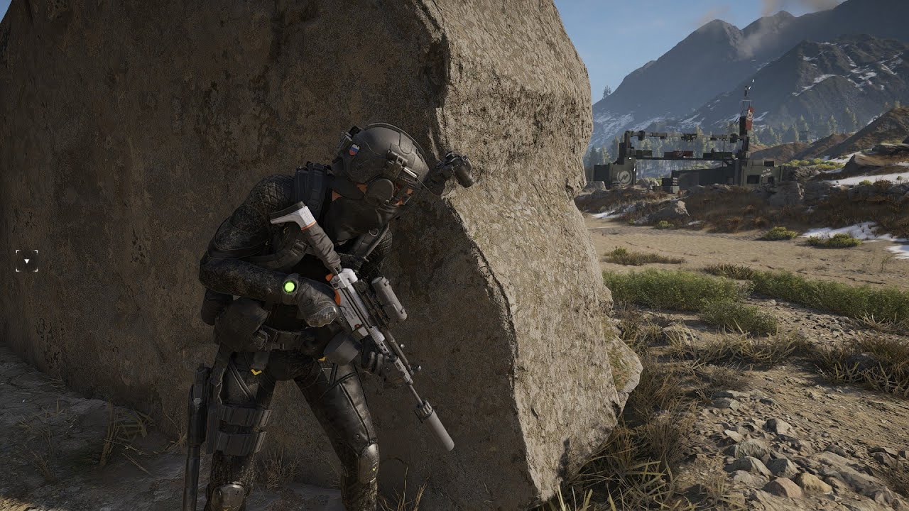 Ghost Recon: Breakpoint 2024 (Spartan Mod) Hardcore (PC) (20.09.2024) - YouTube