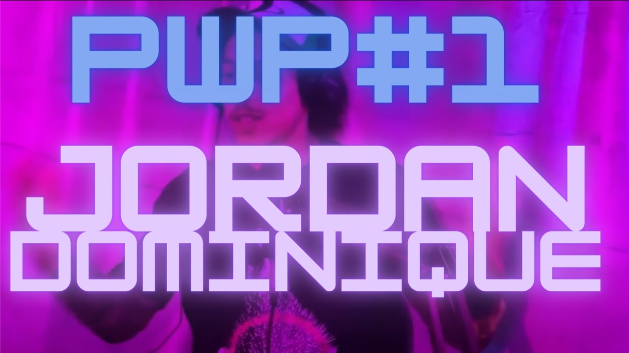 PalmWavePodcast # 1 Jordan Dominique X As a Name - YouTube