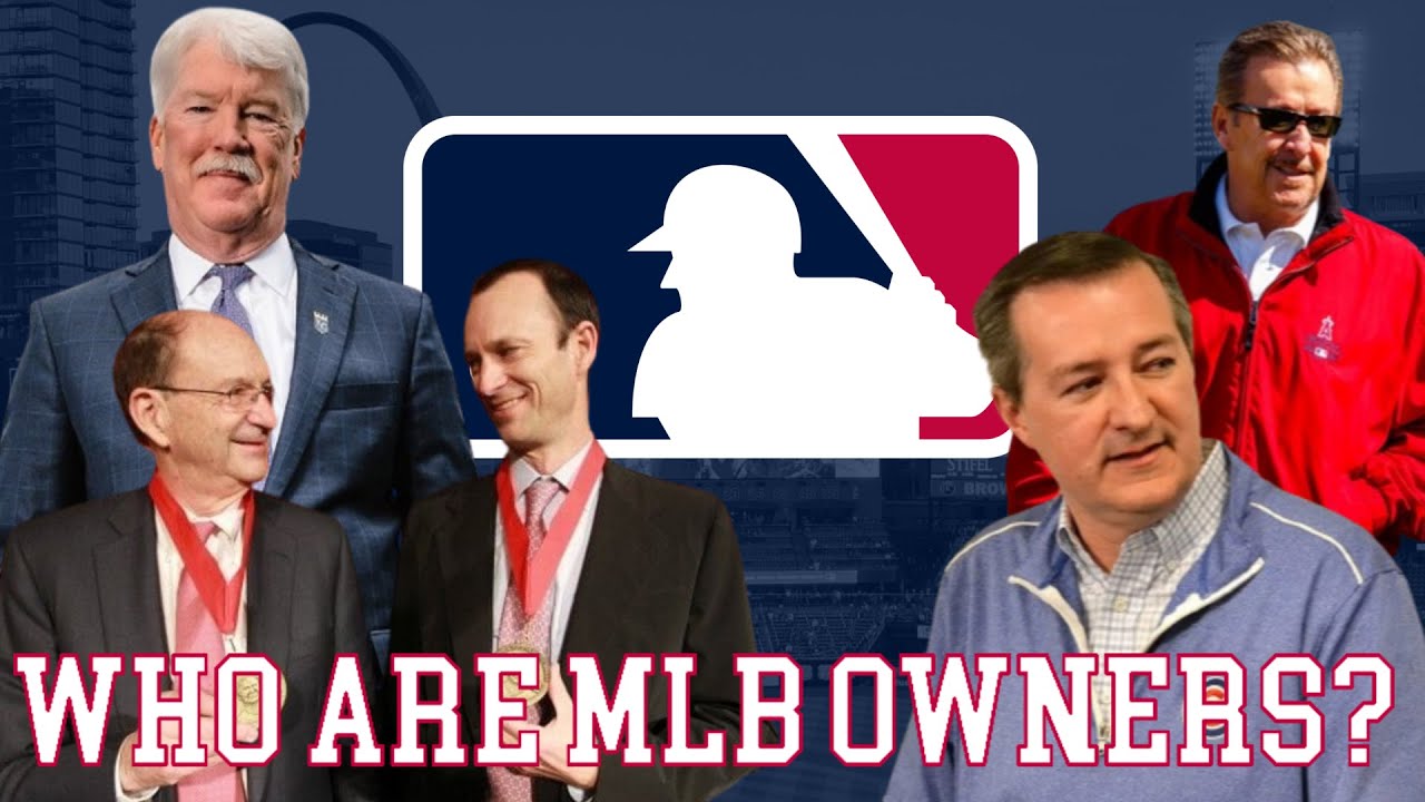 Who are MLB owners? - YouTube
