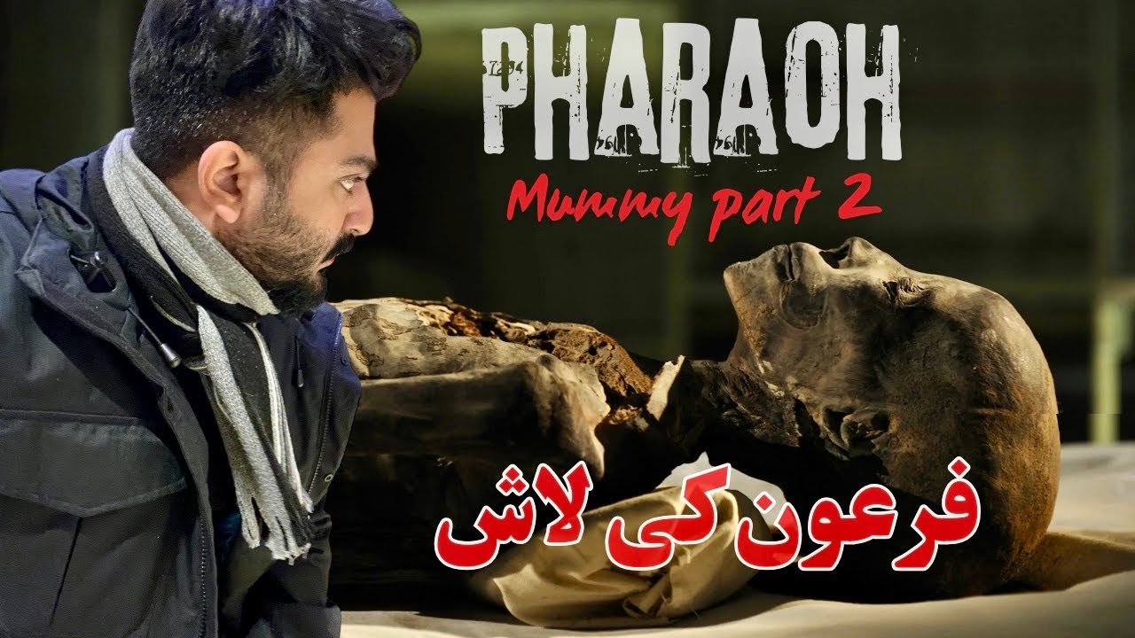 Mysterious Pharaoh Mummy In Egypt - Unraveling The Secrets Of Firon's ...