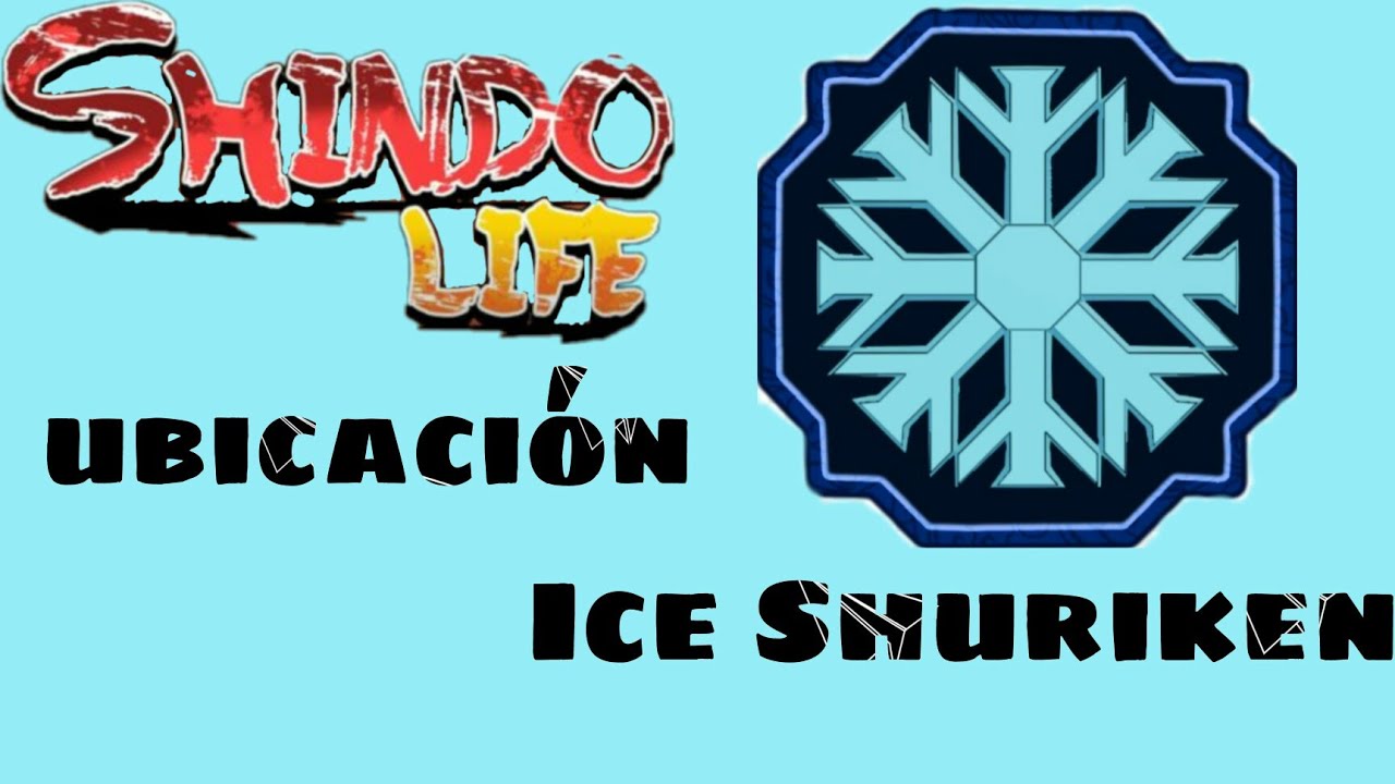 Ubicación el ice shuriken (shndo life) - YouTube