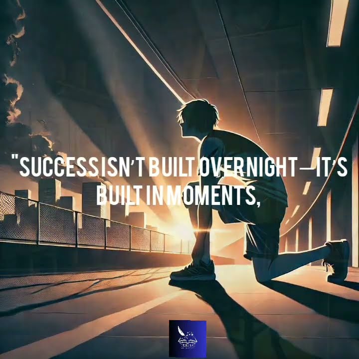 success needs time - YouTube