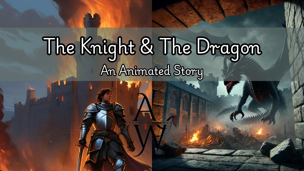 The Knight & The Dragon - YouTube