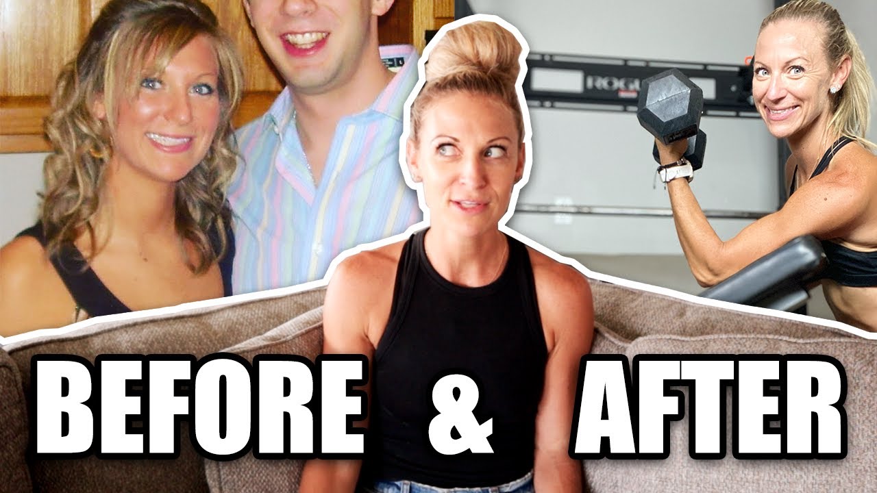 My Transformation Story: Lessons Learned from a Fitness Coach - YouTube