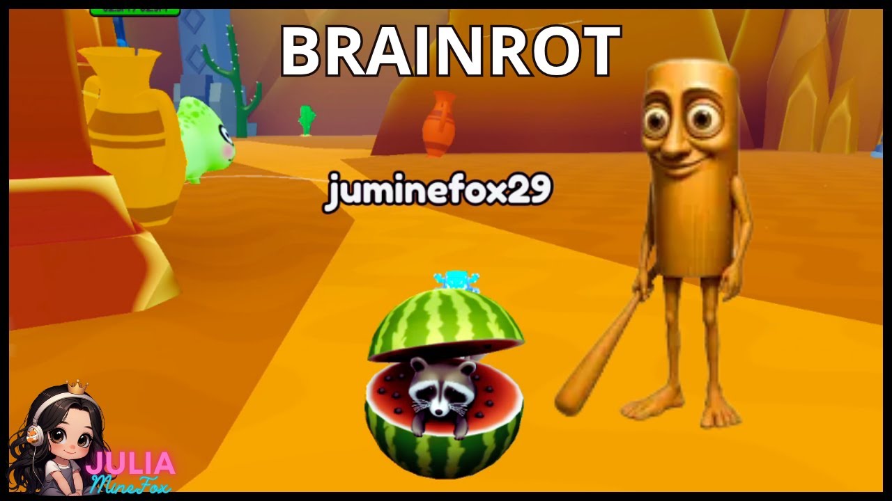 30 Minutos de Brainrot | Minha Evolução - YouTube