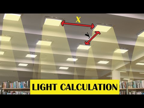 How To Calculate Total Fixture Wattage For Led Lighting