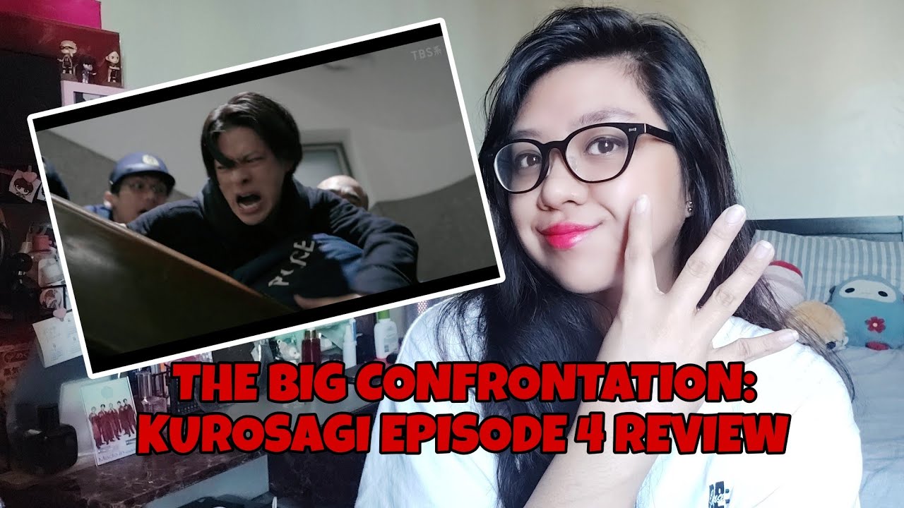 Meeting Mikimoto - Kurosagi (クロサギ) The Black Swindler 2022 Episode 4 Recap & Review | Hirano Sho ...