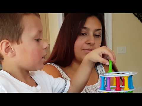 FUNnel Vis Fam PARTY in the ELEVATOR Board Game Vlog