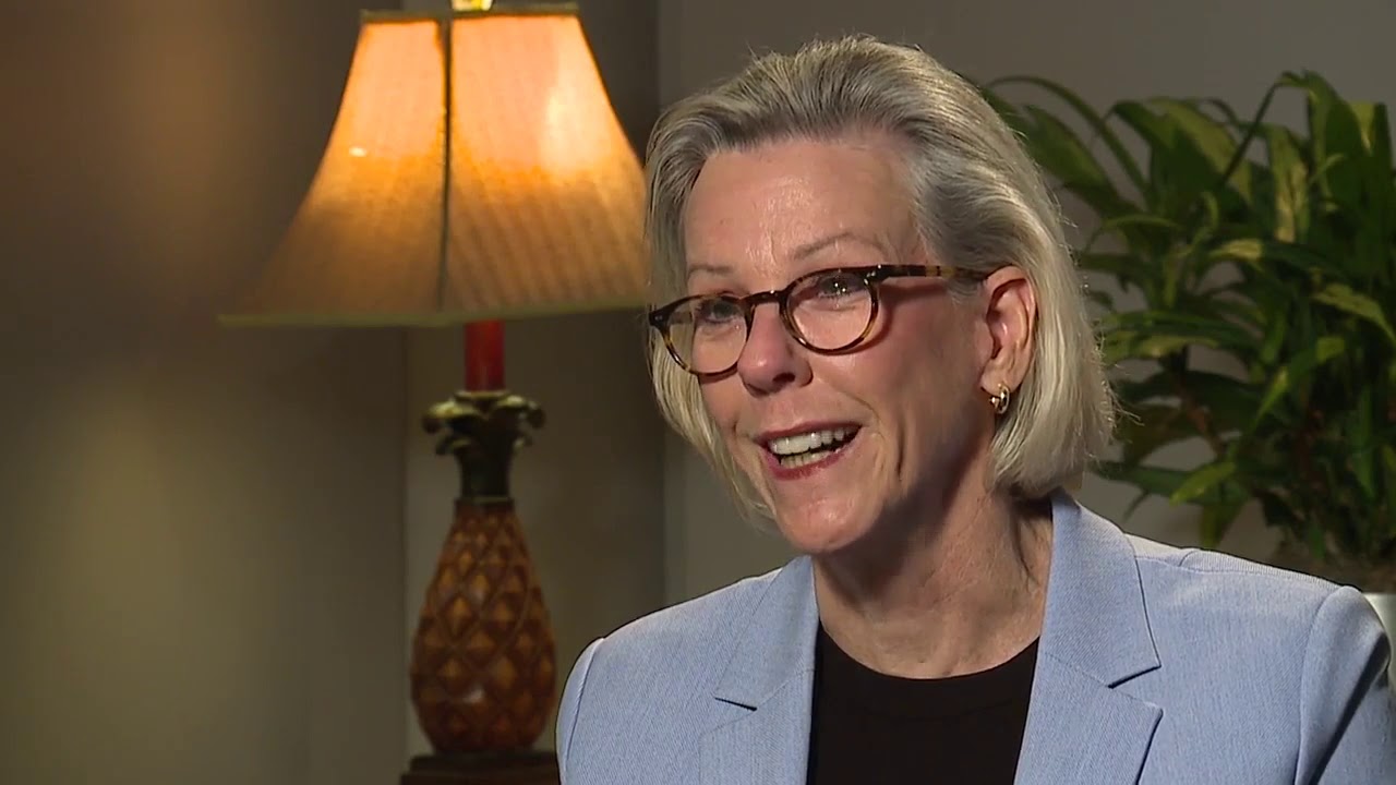 Jane Castor | Interview with the Tampa Mayoral Candidates | ABC Action ...