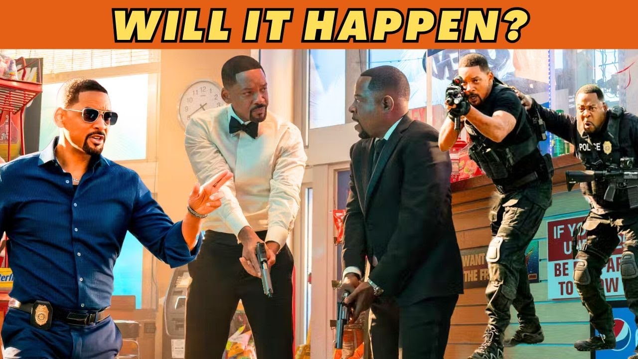 Bad Boys 5 Will It Happen? Everything We Know - YouTube