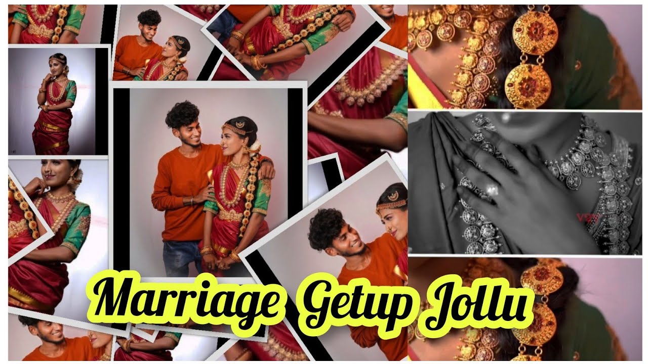 Jollu papa marriage Getup start - YouTube