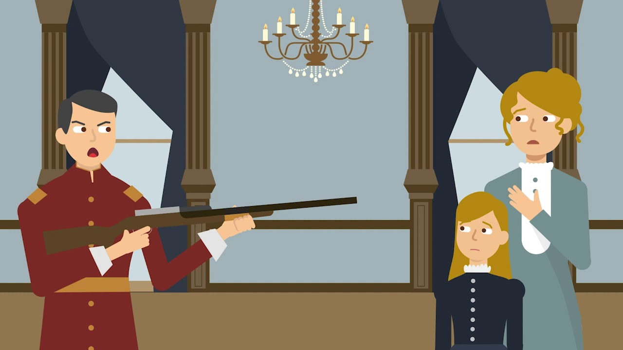 Luther v. Borden Case Brief Summary | Law Case Explained - YouTube