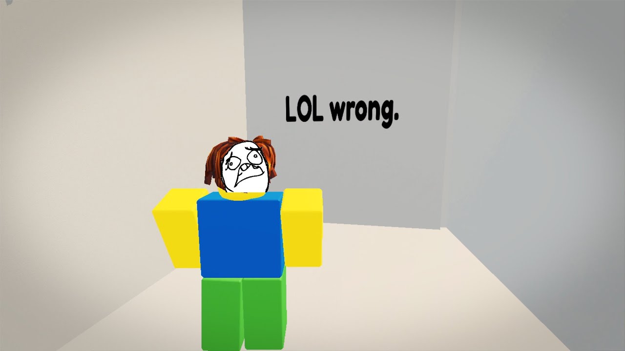 How to make Troll IQ Test in Obby Creator! | Part 2 of 2 | SuperJ - YouTube