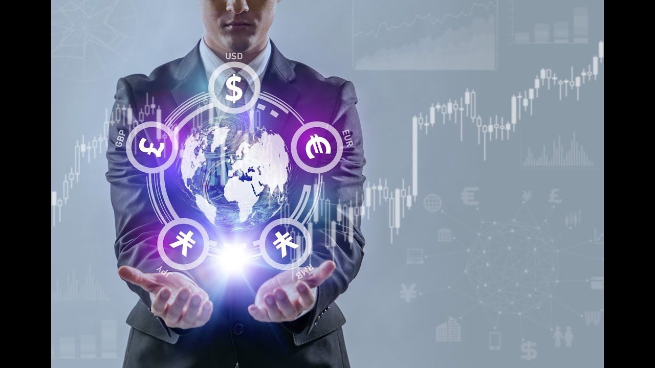 FOREX SMART MONEY CONCEPTS - Algorithmic trading* - YouTube