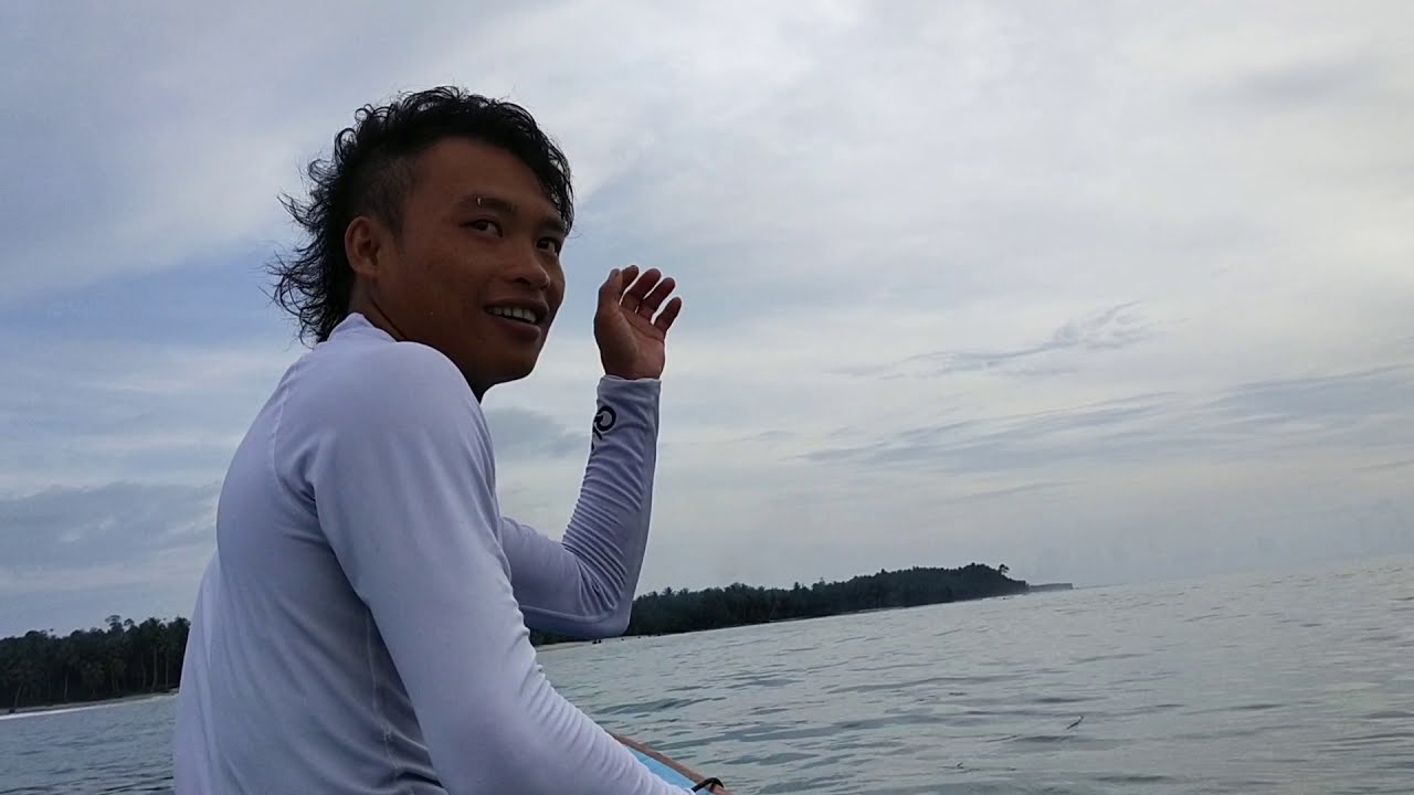 NAMA JENIS-JENIS OMBAK UNTUK SURFING (BERSELANCAR) - YouTube