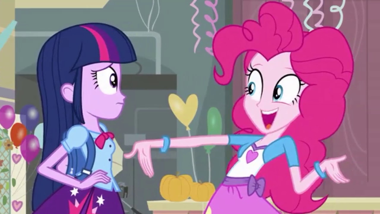"Pinkie Pie In Wonderland" Trailer - YouTube