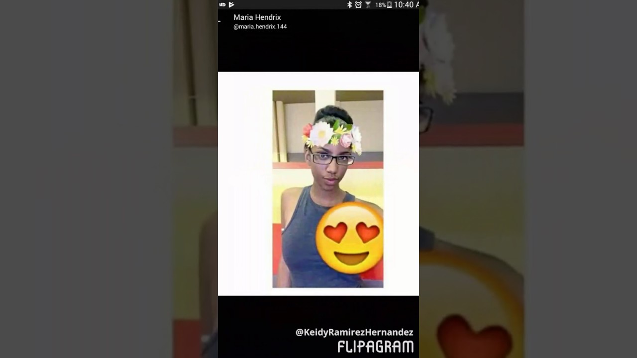 Keidy ramirez (My Main) - YouTube