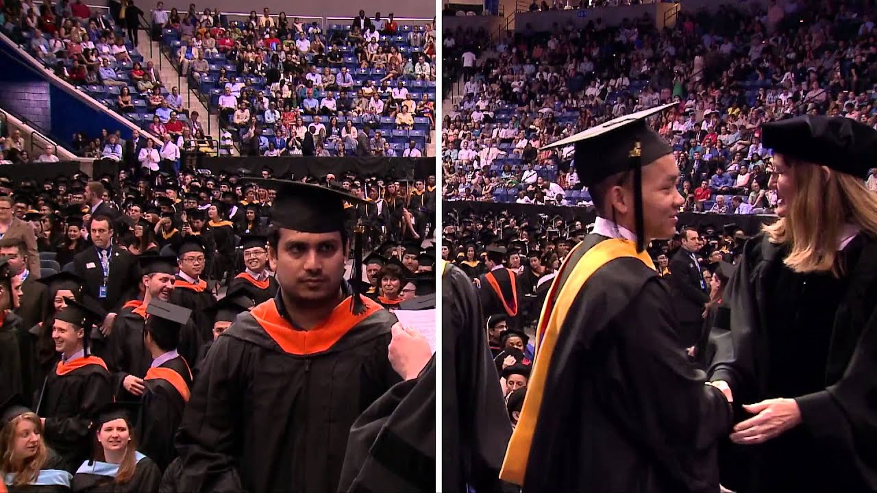UMass Lowell 2014 Commencement Masters Degrees Engineering & Biomedical ...