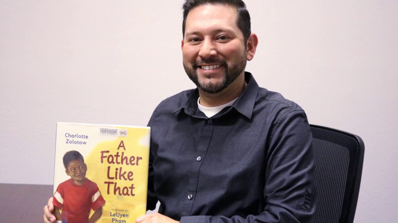 Reading With Robert - A Father Like That - YouTube