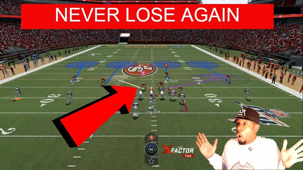 BEST RUN AND PASS DEFENSE- EASY SETUPS:: MADDEN 20 TIPS AND TRICKS ...