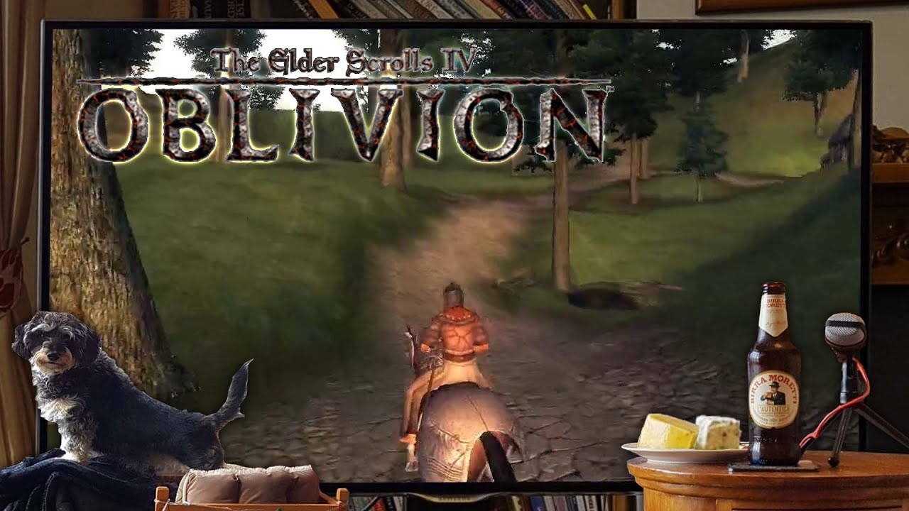 The Elder Scrolls: Oblivion - Episode 2 - Off to Weynon Priory - via ...
