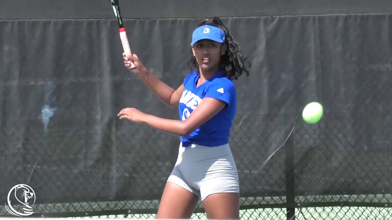 Lander Women's Tennis || Preparation - YouTube
