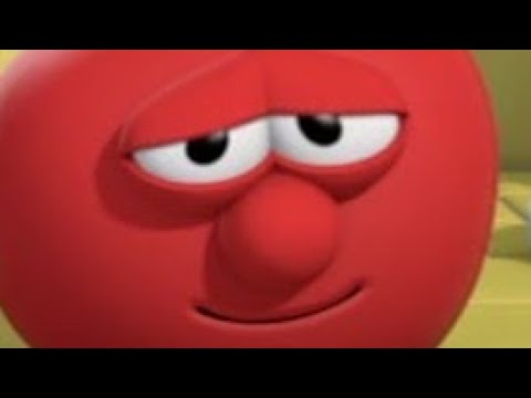 veggietales stand but im screaming the lyrics - YouTube