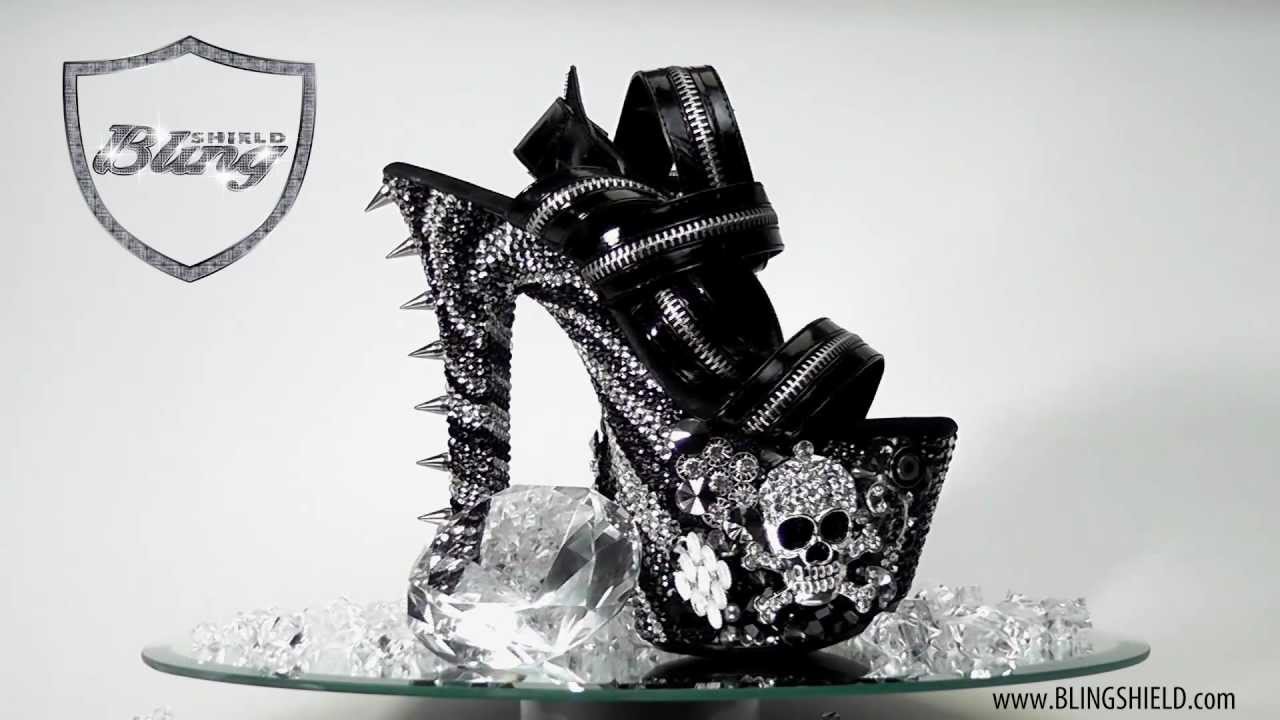 Marry The Knight Inspired / 7" Stiletto Heels - YouTube
