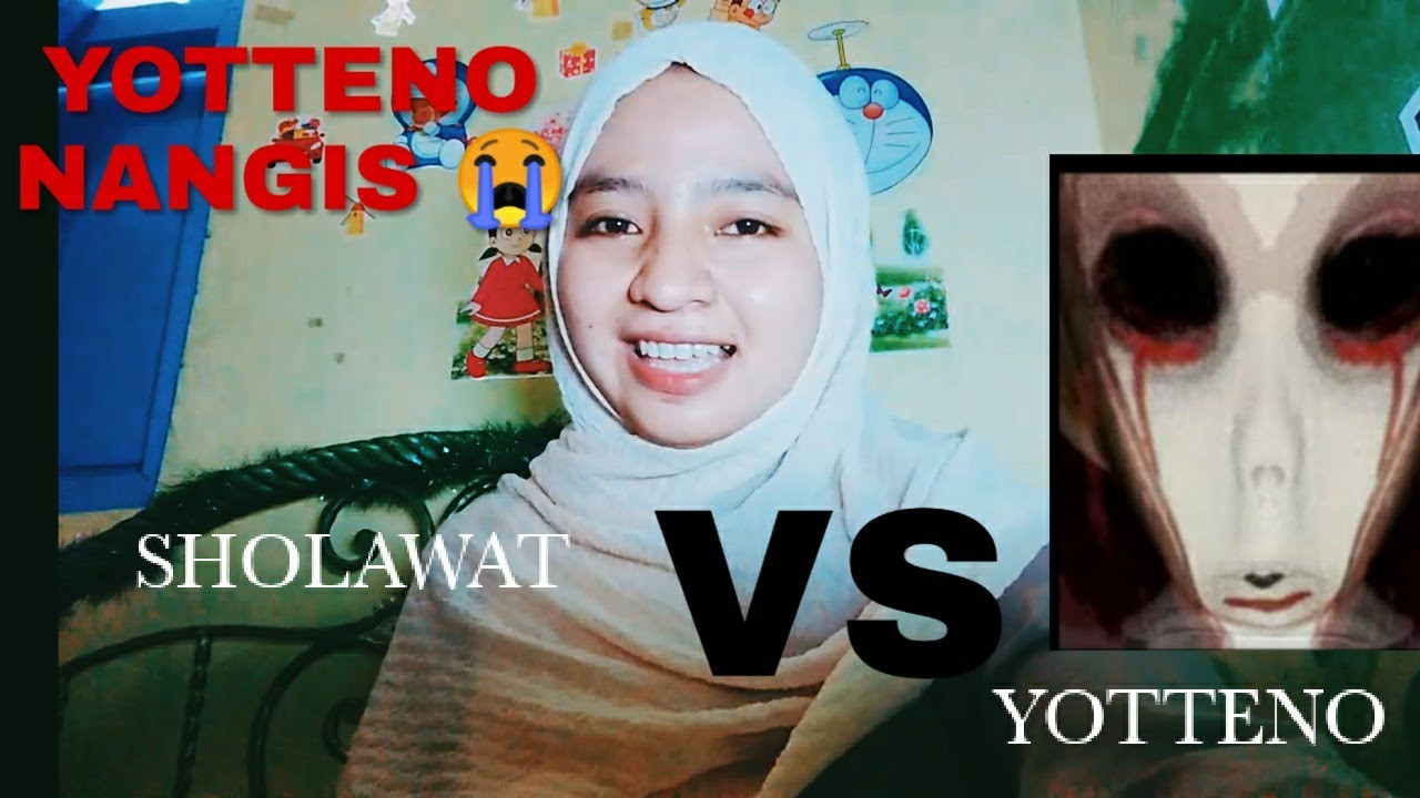 YOTTENO MENANGIS DENGAR SHOLAWAT - YouTube