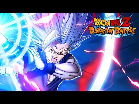 Dragon Ball Z Dokkan Battle: TEQ LR Gohan Beast Active Skill OST (Extended)