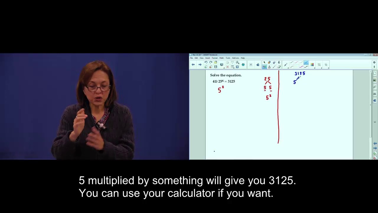 Chapter 19 Problem #41 - YouTube