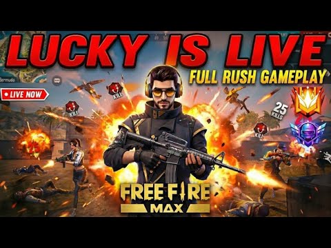 Lucky gamers is live 🔥 - YouTube