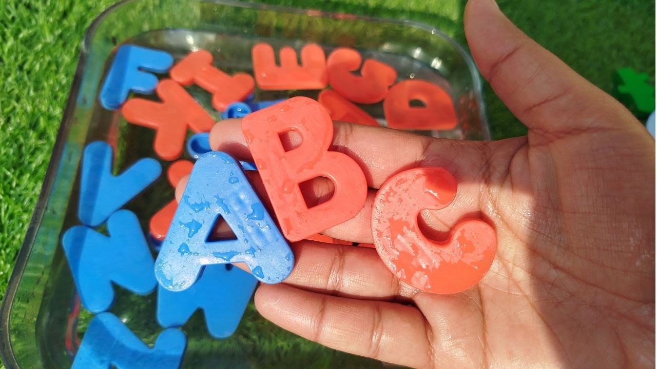 Learn English ABC with Interactive Puzzle, abc puzzle, ABC Song for ...