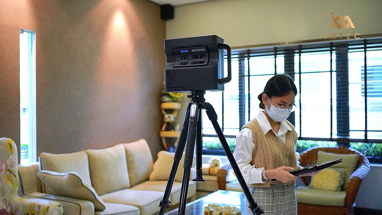 How To Scan with the Matterport Pro2 3D Camera (Matterport Malaysia ...