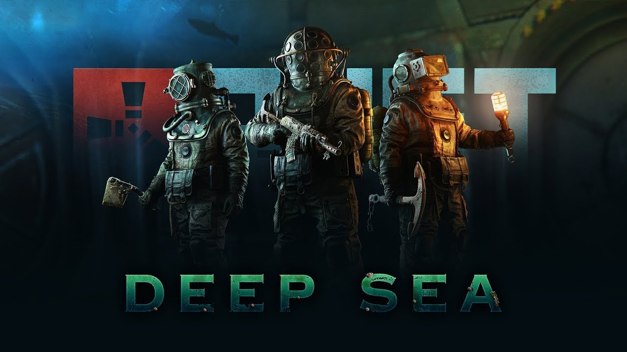 Rust - Deep Sea Trailer - YouTube