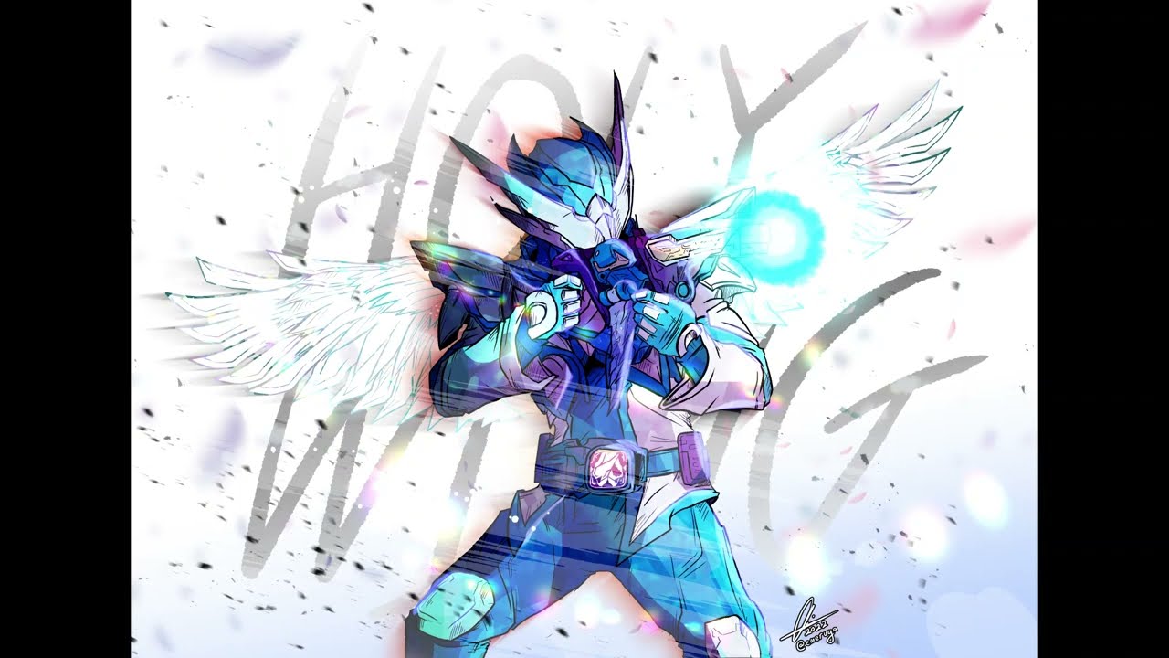 kamen rider holy live finisher sound - YouTube