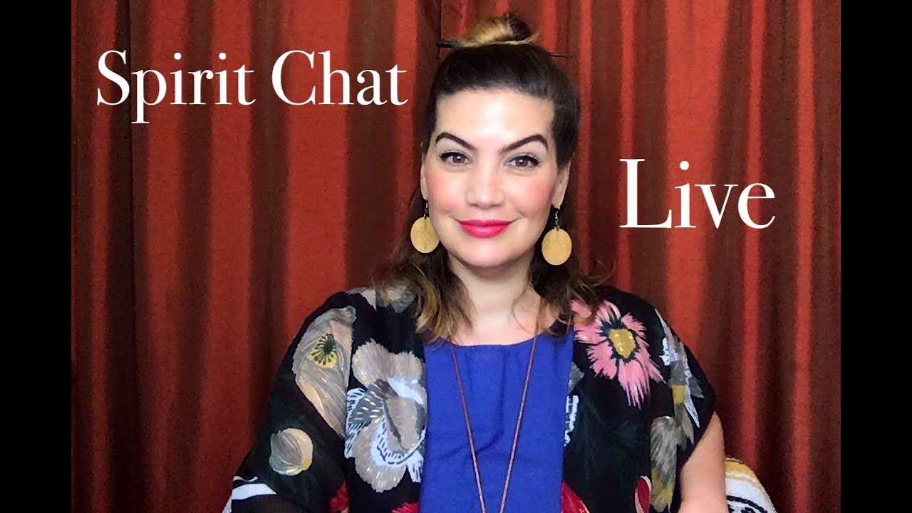 Spirit Chat Live: Shadow Work, Psychic Attacks, the Evil Eye & More ...