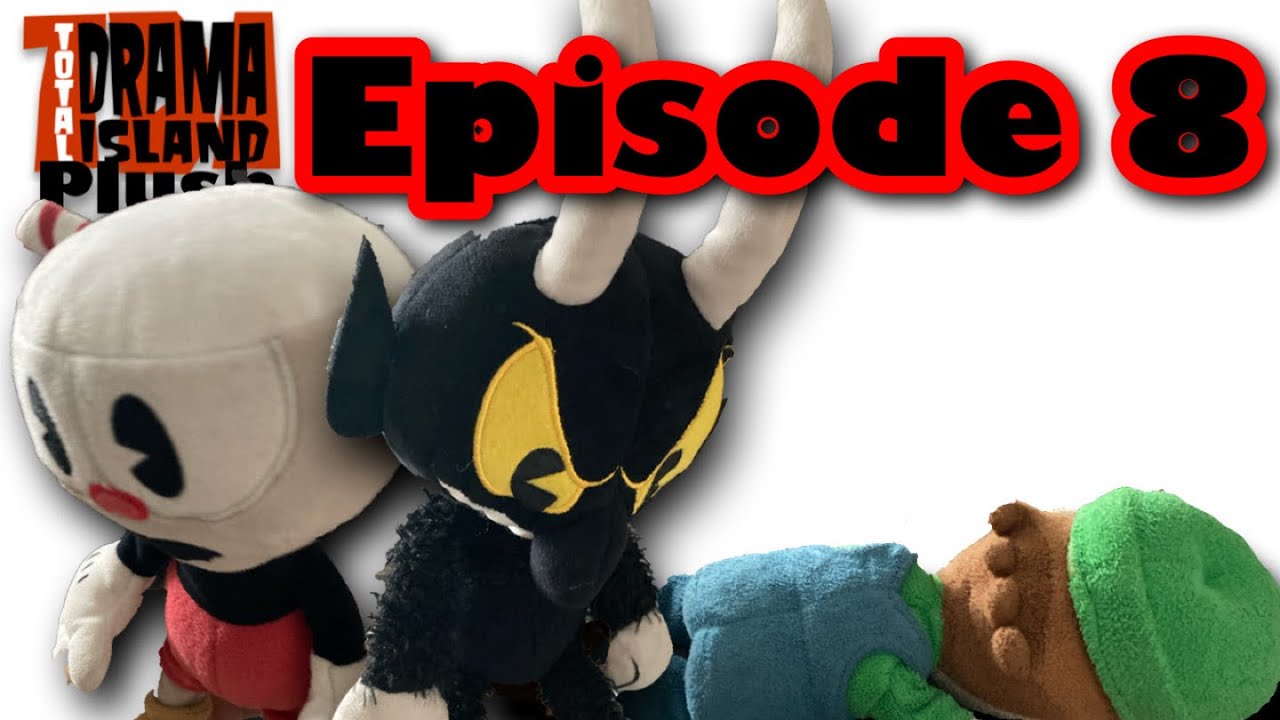 Total Drama Island Plush Episode 8 “The Awakathon!” - Plush Films - YouTube