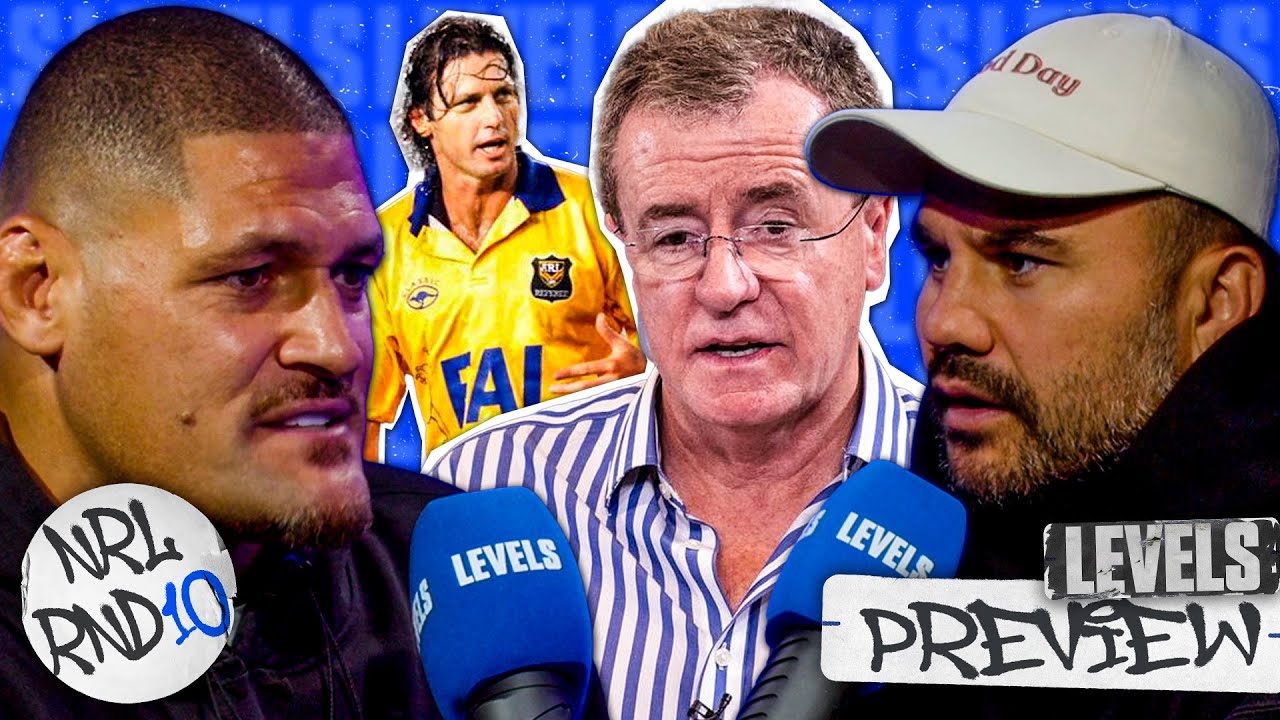 NRL Round 10 Preview - Respect for NRL Referee's & Plenty NRL Transfers ...