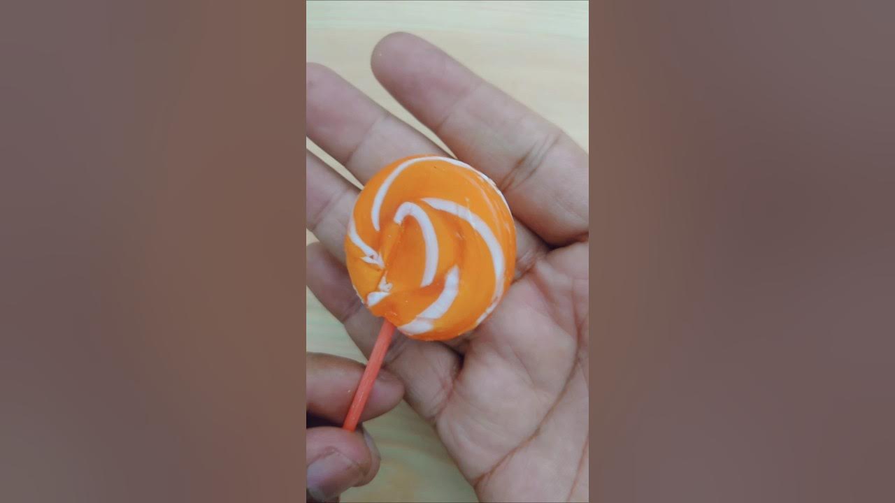 Quick Lollipop Unpackaging 🍭 | Sweet & Satisfying Candy Moments! - YouTube