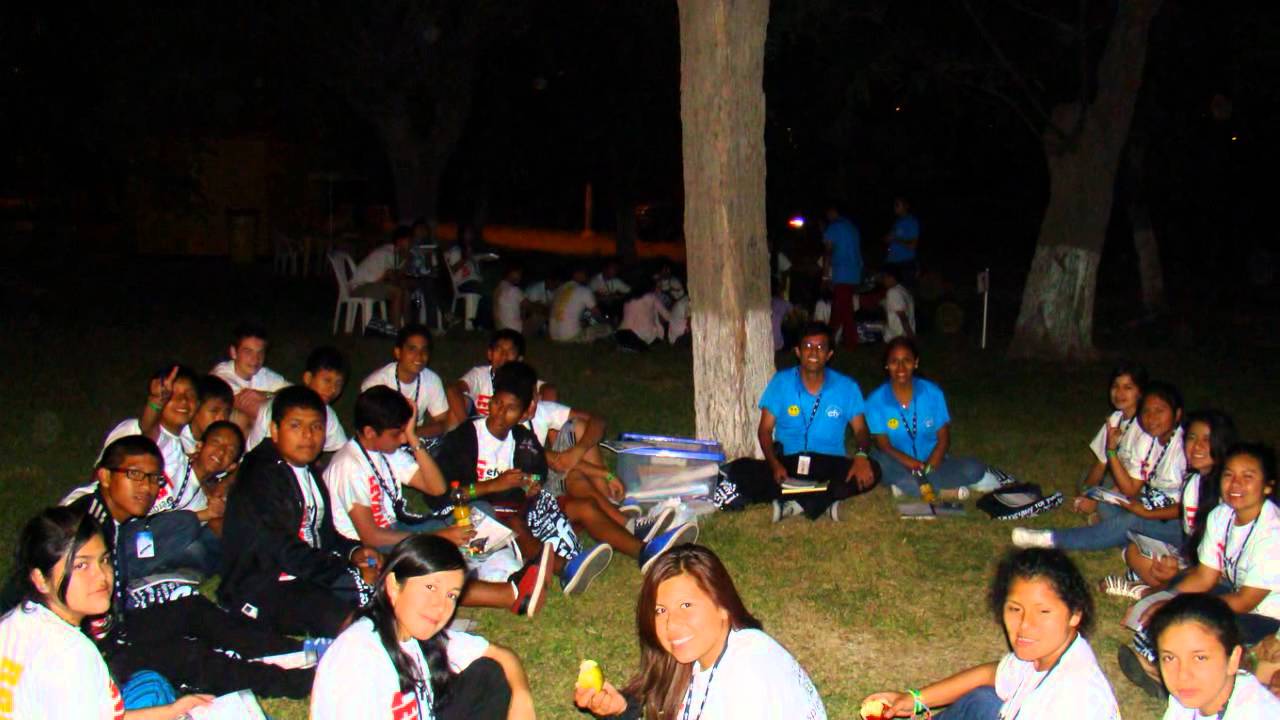 Noche de hogar - YouTube