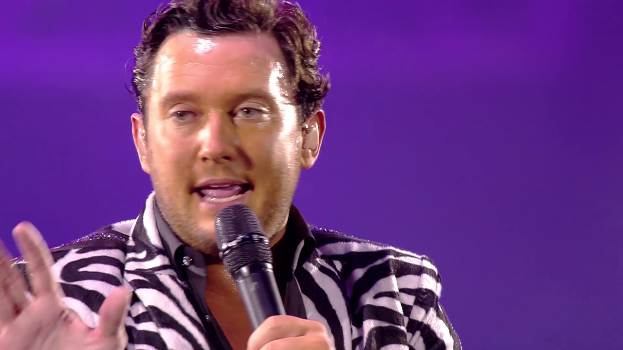 Tino Martin - De gevierde man (In The Round) [Live in de Ziggo Dome ...