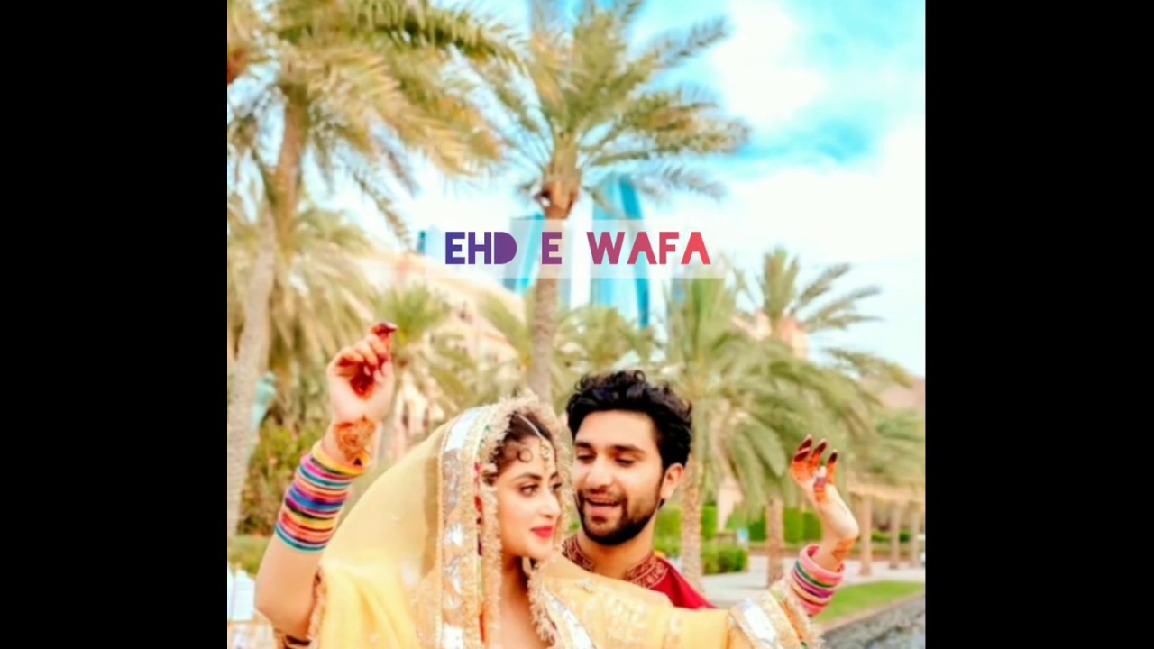 EhD e Wafa Ost Songs - YouTube