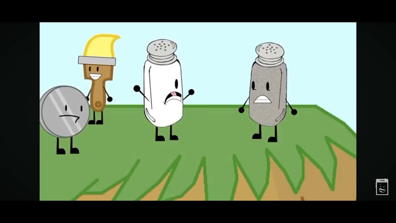 MY VOICE REVEAL! Reacting to Inanimate Insanity S1E1: The Crappy Cliff ...