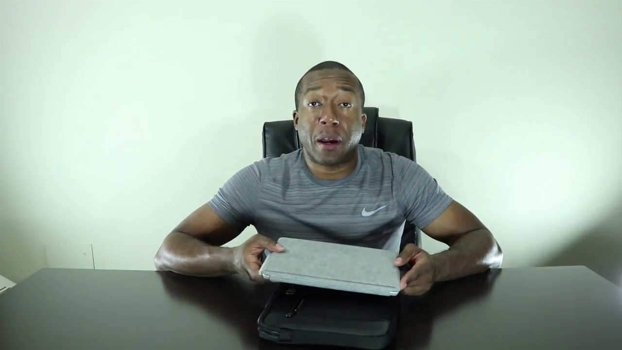 Must Have Protection For Your Microsoft Surface Go - YouTube