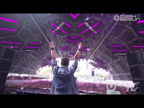 Dash Berlin  - Fool For Life (Dash Berlin 4AM Remix) @ Ultra Music Festival MIAMI 2013 ASOT