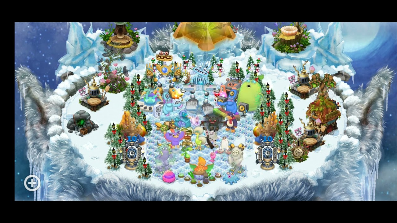 Cold island full song,my singing monsters - YouTube