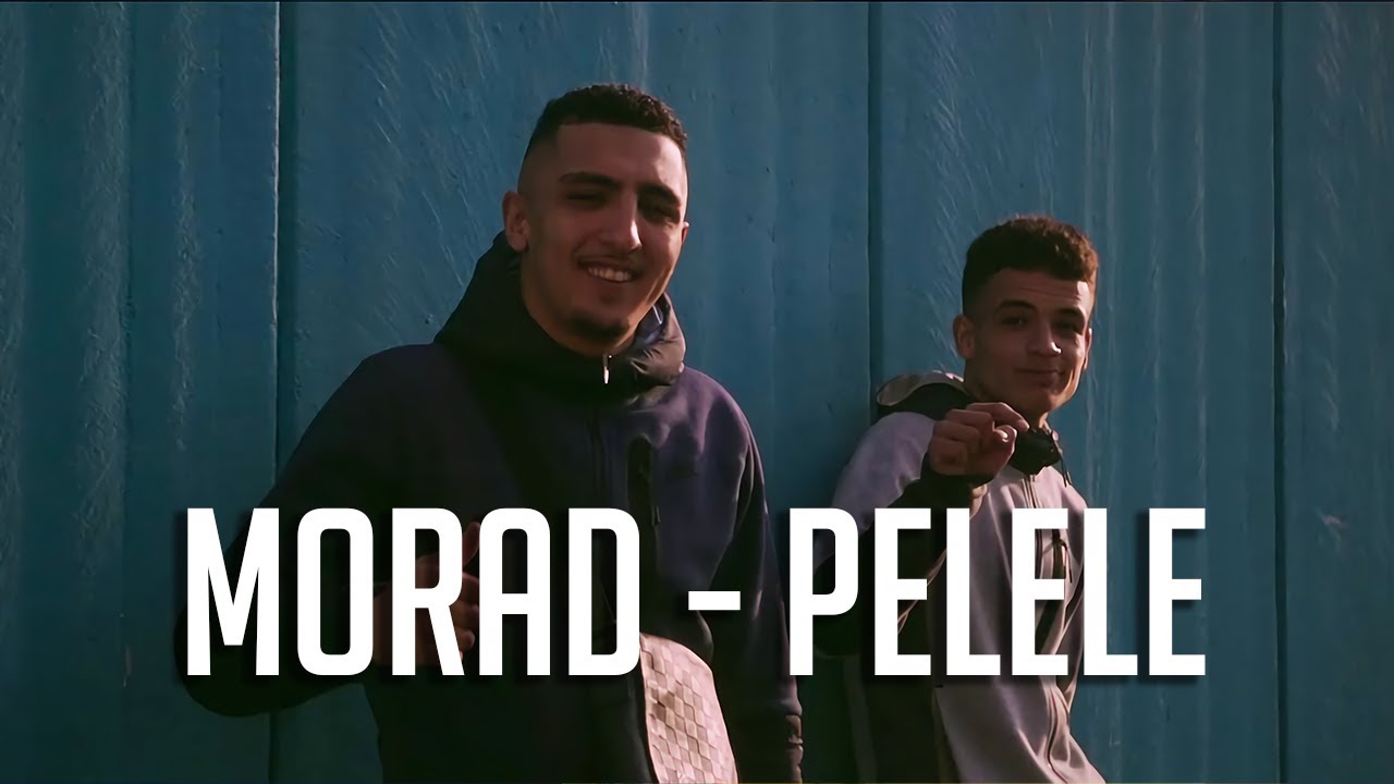 MORAD - PELELE [Lyric/Letra] - 1 Hora - YouTube