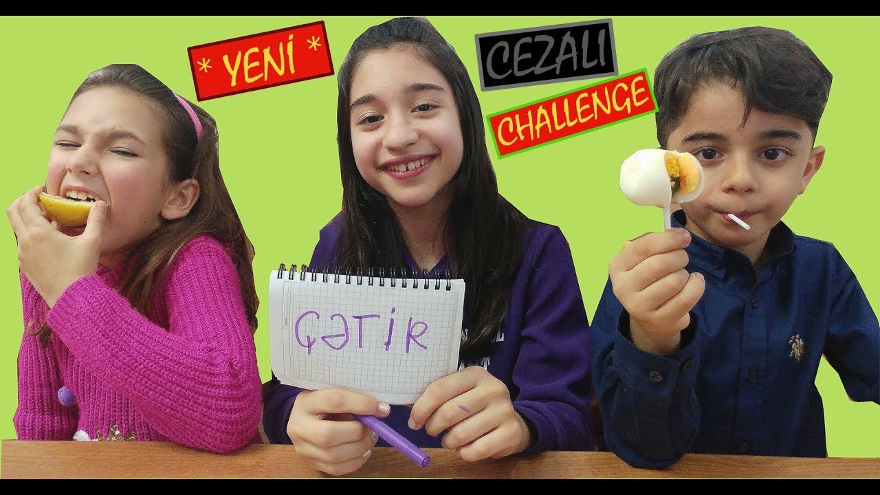 YENİ CHALLENGE, KELİMEMİ BİL. AZERİCE KELİMELERİN TÜRKÇE ANLAMLARINI ...