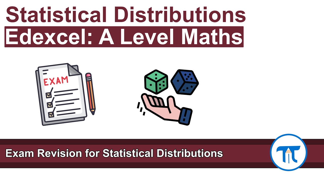 A Level Maths | Stats - Year 1 | Exam Revision for Statistical ...